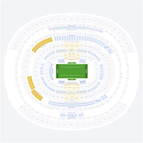 Sofi Stadium Vip Suite Options