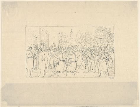 Adalbert John Volck Election In Baltimore November 1862 From