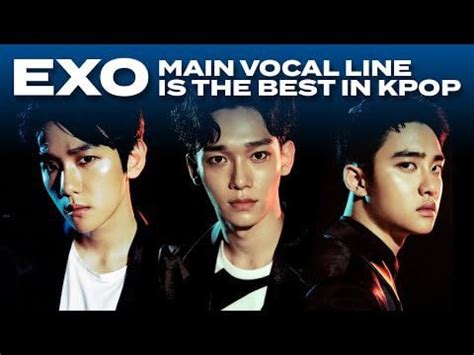 Is There Any Reason Why Exo M Songs Dont Get Included In Vocal