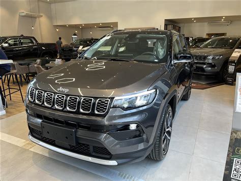 Jeep Compass 2025 ficha técnica versões preço e itens Fipe Carros