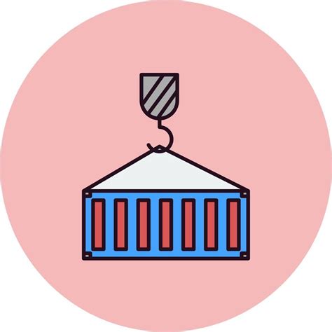 Container Vector Icon 20722143 Vector Art At Vecteezy