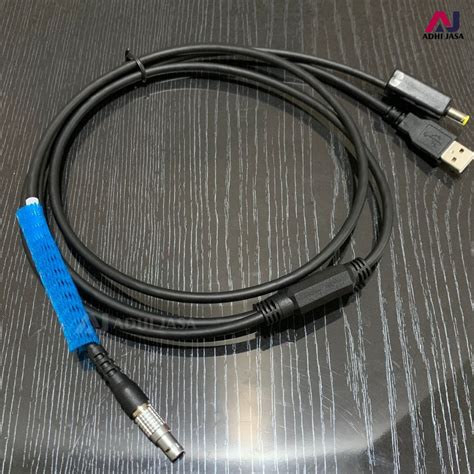 Kabel Data Gnss Gps Rtk Trimble 7 Pin 446439
