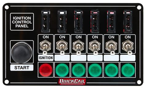 Dash Mount Switch Panel At Stan Denham Blog