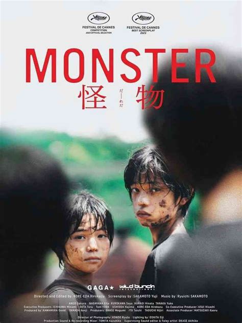 Kala Identitas Bertentangan Dengan Realitas Mengulas Film Monster