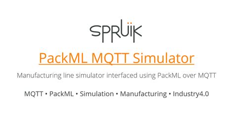 packml · github topics · github
