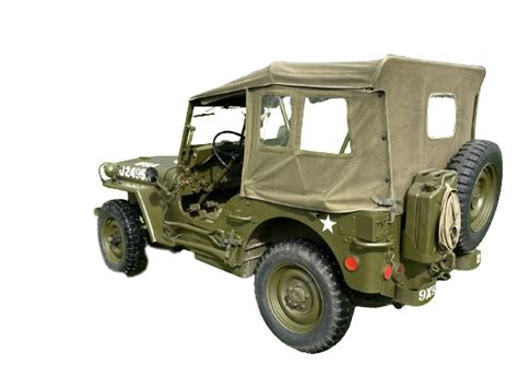Canvas Top Winter Jeep Mb Delware Trading Bv