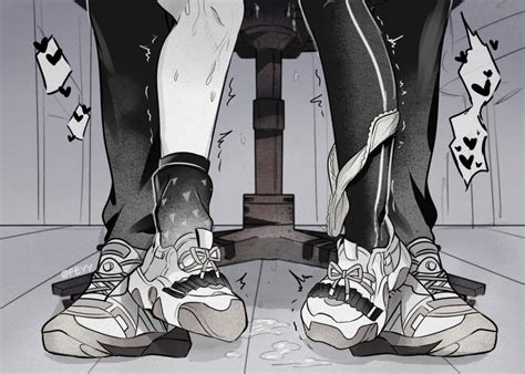 Rule 34 1boy Artist Name Belle Zenless Zone Zero Black Pants Black