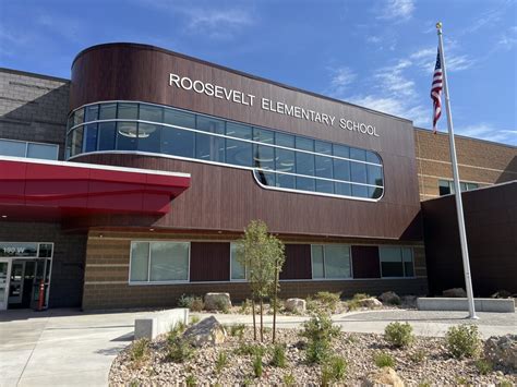 New Look Roosevelt Elementary Opening Its Doors News Sports Jobs