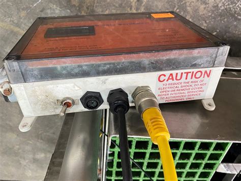 Used Sold Krm Pass Through Sole Cleaner At Steep Hill Equipment Solutions