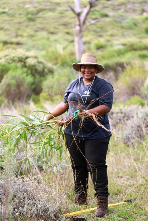 Biodiversityconservation Zodwa Mazule