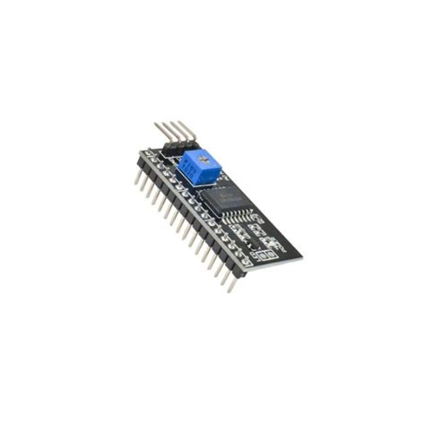 módulo serial i2c para display lcd sem jumper backlight eletrogate