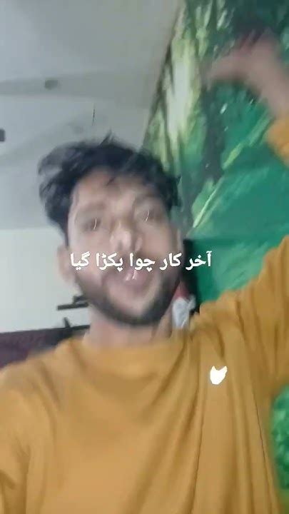 آخر کار چوا پکڑا گیا بھت مشکل سے بنی ہے Video Viral Short Youtube