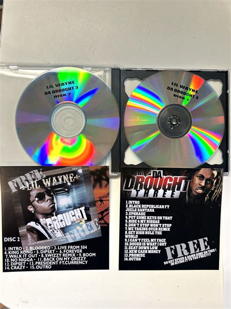 Lil Wayne Forever Da Drought 3