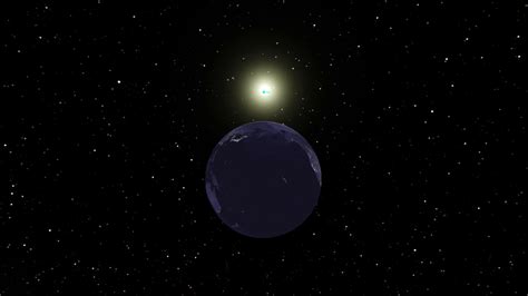 Nasa Svs Lagrange Point 1 Animation