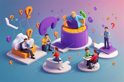 Premium Ai Image Business Problem Solving Concept Online