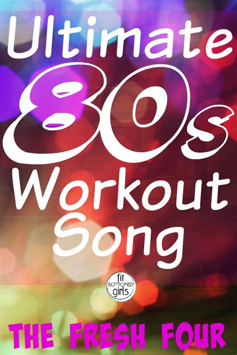 80s Workout Music 80s Workout Playlist Icdk