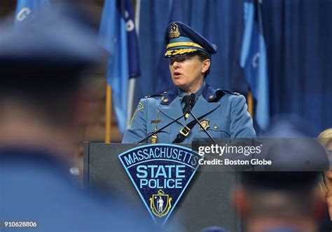 New Colonel And Superintendent Of The Massachusetts State Police