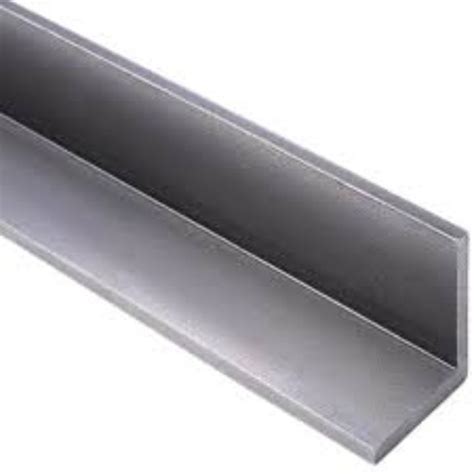 Mild Steel Angle Size 3inchx3inchxt6mm Lazada