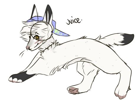 Jooce By Pinewoif On Deviantart