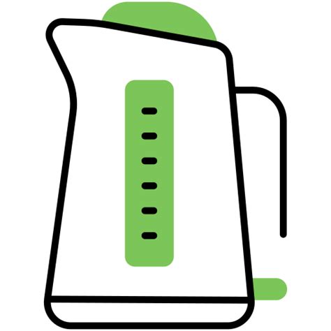 Kettle Generic Mixed Icon