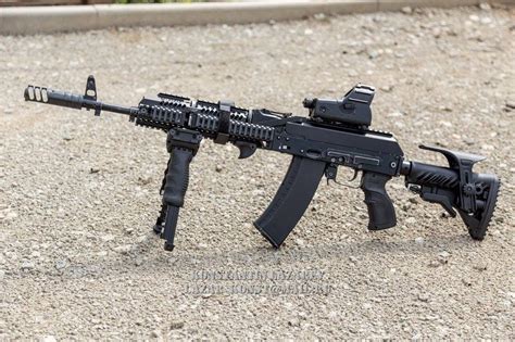 逃离塔科夫配件科普第四期：zenitco 泽宁特公司 武器配件系列 上篇 哔哩哔哩