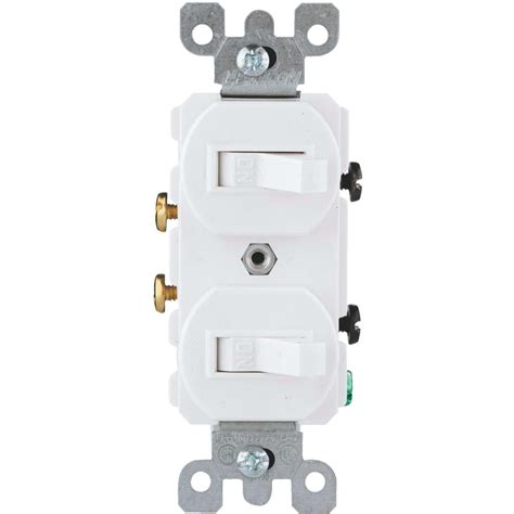 Ropesoapndope Leviton Quiet Duplex Switch