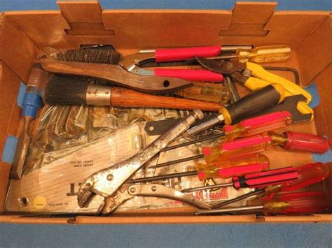 Stanley Torx Set Hex Key Set And More Aaa Auction And Realty