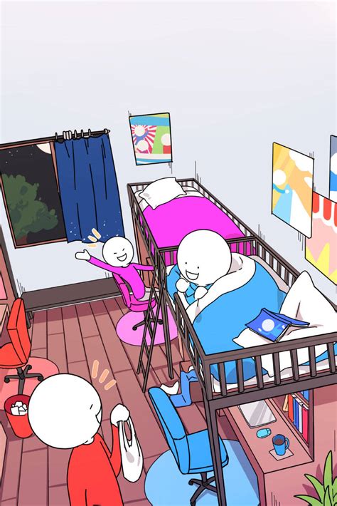 小蓝和他的朋友们 堆糖，美图壁纸兴趣社区