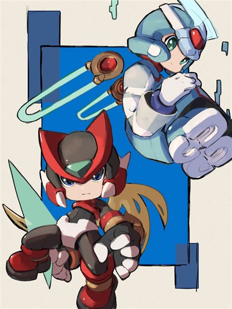 Omochi Mochi Skymega Cyber Elf X Mega Man X Mega Man Zeroz