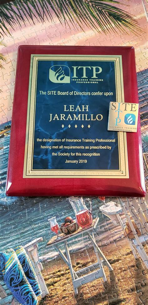 Leah Jaramillo On Linkedin Itp Insurancegeek 34 Comments