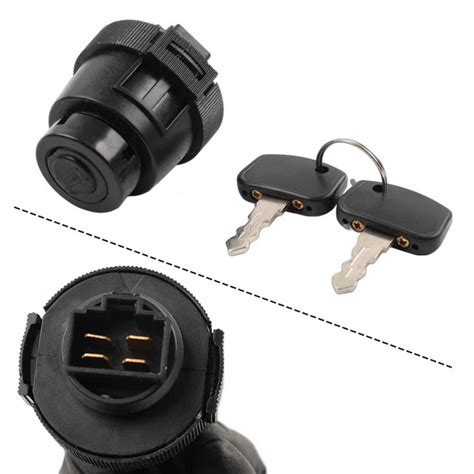 Ignition Switch For Kubota Tractor Utility Vehicles Rtv900 Rtv1140 2006