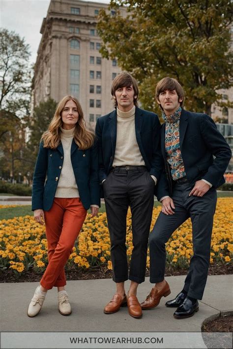 What To Wear To A Beatles Concert Top 5 Retro Outfit Ideas