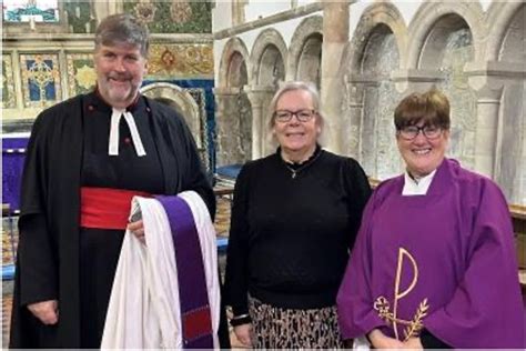 Second Anna Chaplain For Guernsey