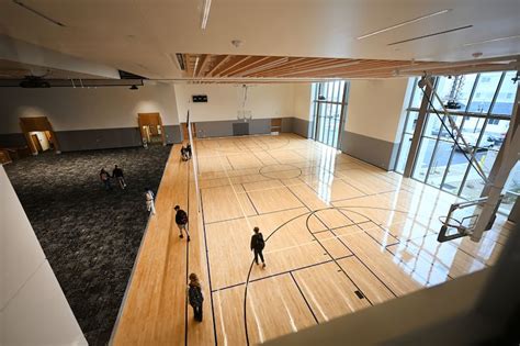 New Logan Institute Of Religion Building Opens For Tours Deseret News