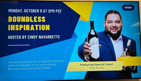 Christopher Rivera Posted On Linkedin