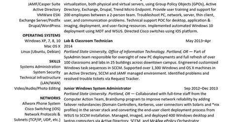 Entry Level Sysadmin Needs Advice Ritcareerquestions