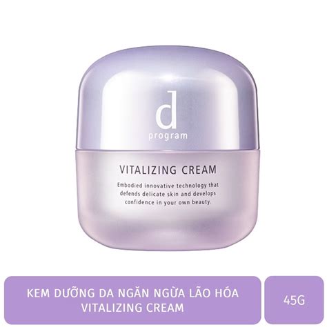 Buy D Program Dprogram Vitalizing Cream 45g With Special Promotions