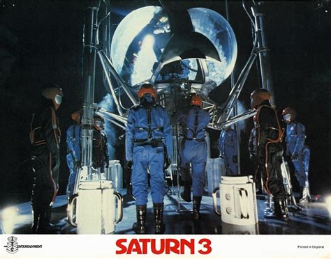 Saturn 3 The Film Poster Gallery