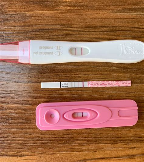Pictures Of Positive Dollar Tree Pregnancy Tests At Ronald Caster Blog