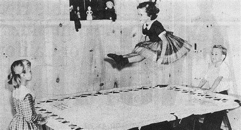 George Nisson Inventor Of The Trampoline Lives In San Diegos Utc