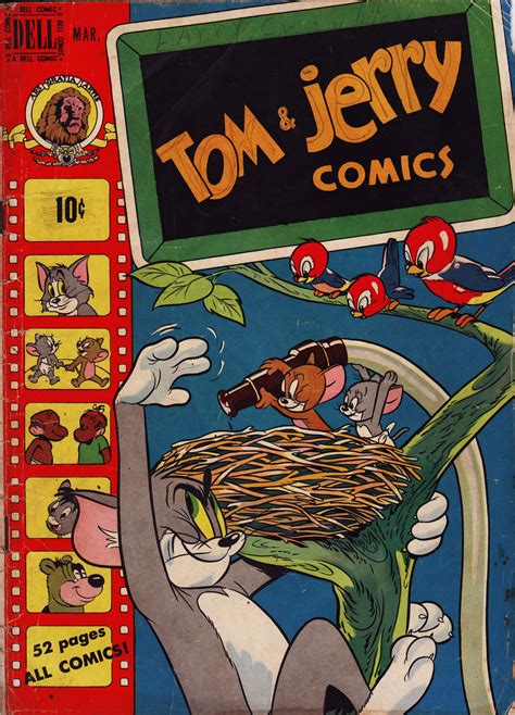 Read Online Tom And Jerry Comics Comic Issue 68 Read Online Tom And Jerry Comics Comic Issue 68