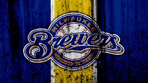 Brewers Wallpapers Top Free Brewers Backgrounds Wallpaperaccess