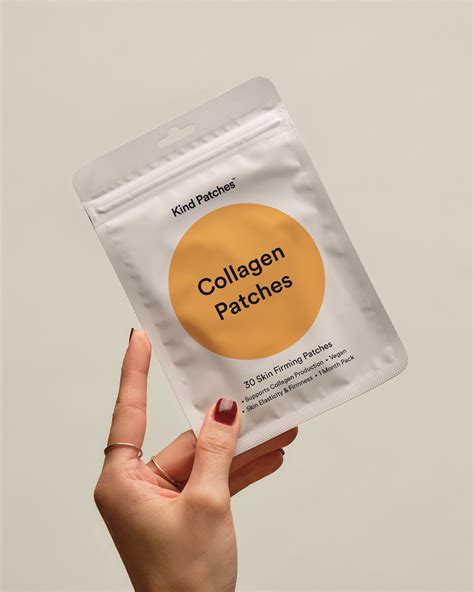 Collagen Patches Kind Patches