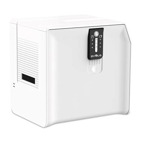 Máy Cán Màng Evolis Lamination Vietid