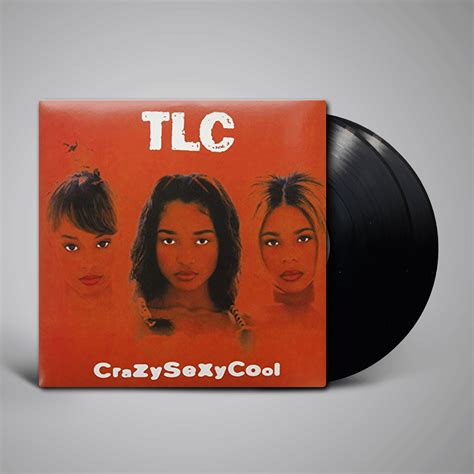 Tlc Crazysexycool Resident Vinyl