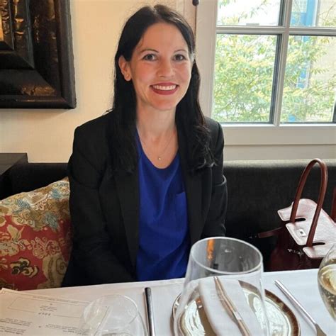 Svp Bezirk Meilen Nina Fehr Düsel