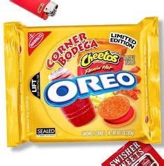 31 Fake Oreos Ideas Weird Oreo Flavors Oreo Flavors Oreo Cookie Flavors