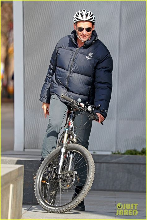 Hugh Jackman And Benedict Cumberbatch Go Casual In Nyc After Seeing