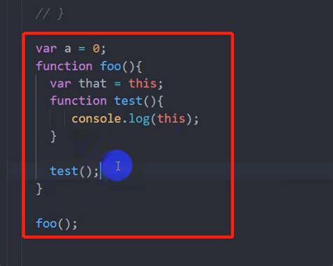前端学习案例9 箭头函数的this和优先级 Csdn博客
