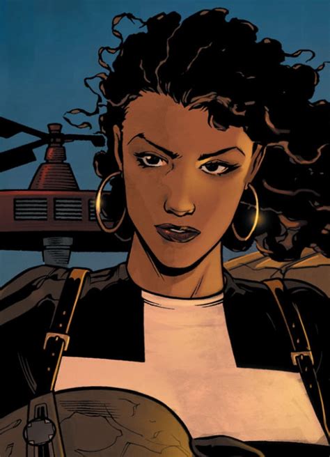 Helena Wayne Huntress Five Reasons Helena Bertinelli As A Woman Of Colour Matters And More